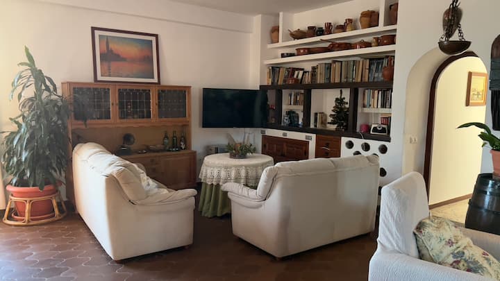 Finca Con Casa Con Piscina En Sierra De Mijas - Alhaurín el Grande