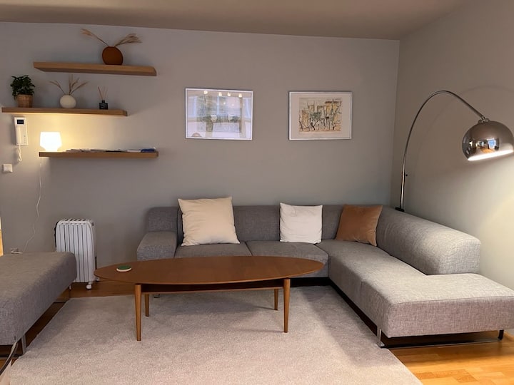Modern 2 Br Apartment In The Heart Of Bergen - Bergen