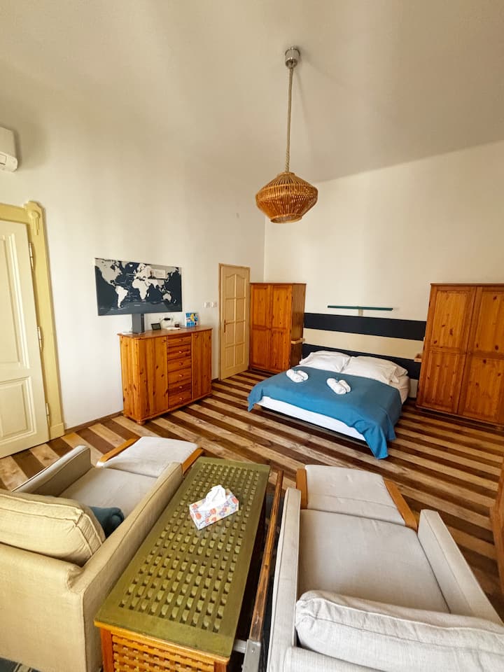 Spirit Of Hungary Studio/ac - Budapest