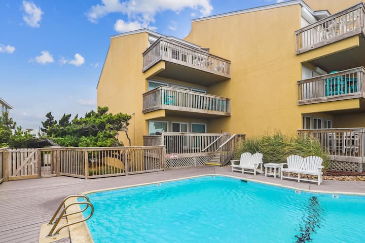 The Oceans Unit 301 - Nags Head, NC