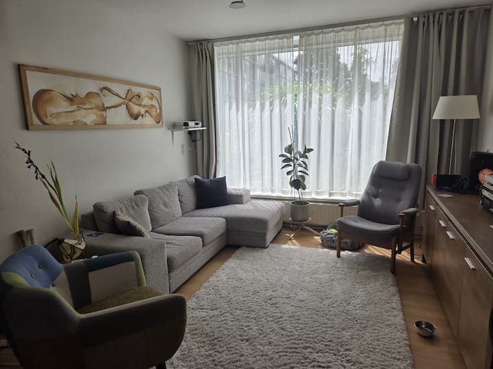 Cozy Utrecht Home Near The Centre + Cat Sitting - Utrecht