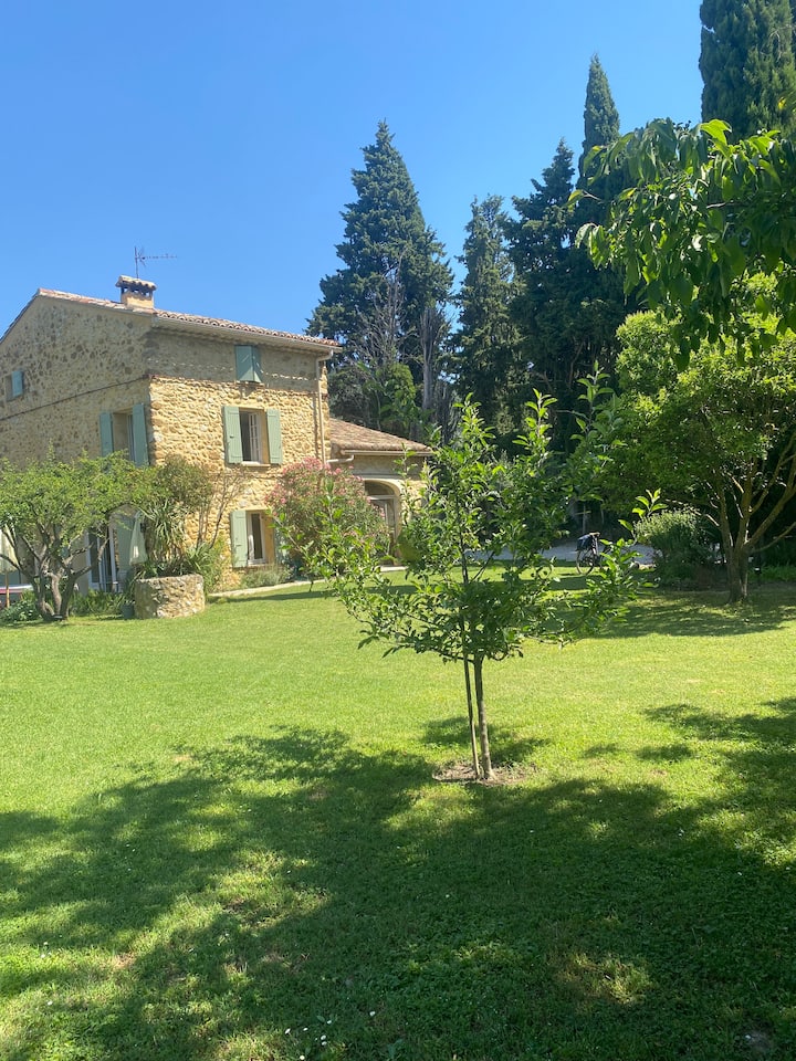 La Plantade - Beaumes-de-Venise