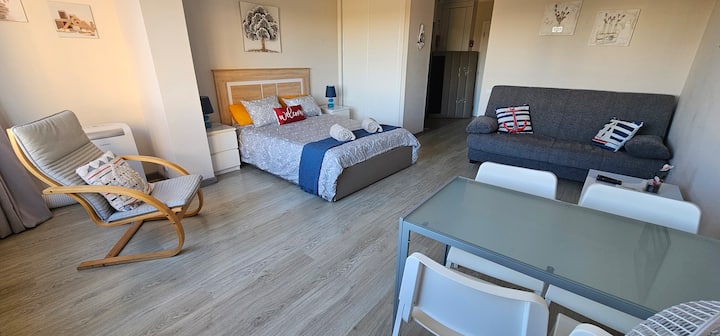 Alvor Seaview Apartment - Prainha