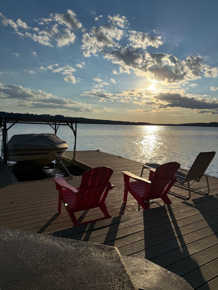 Vacay This Summer On Beautiful Skaneateles Lake Ny - Skaneateles Lake