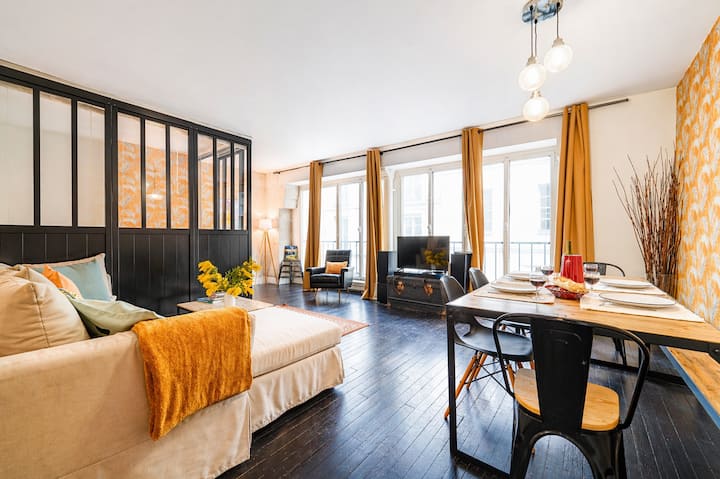 Bastille Marais - Appartement Familial - Paris