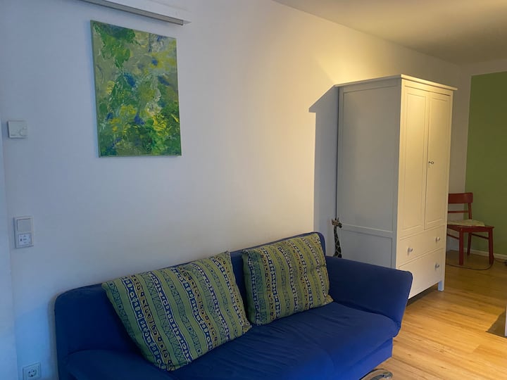Gemütliches Apartment -Nähe Heidelberg / Mannheim - Heidelberg