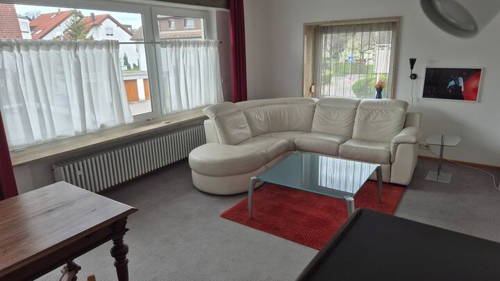 Apartment Near Airport And Fair - Leinfelden-Echterdingen
