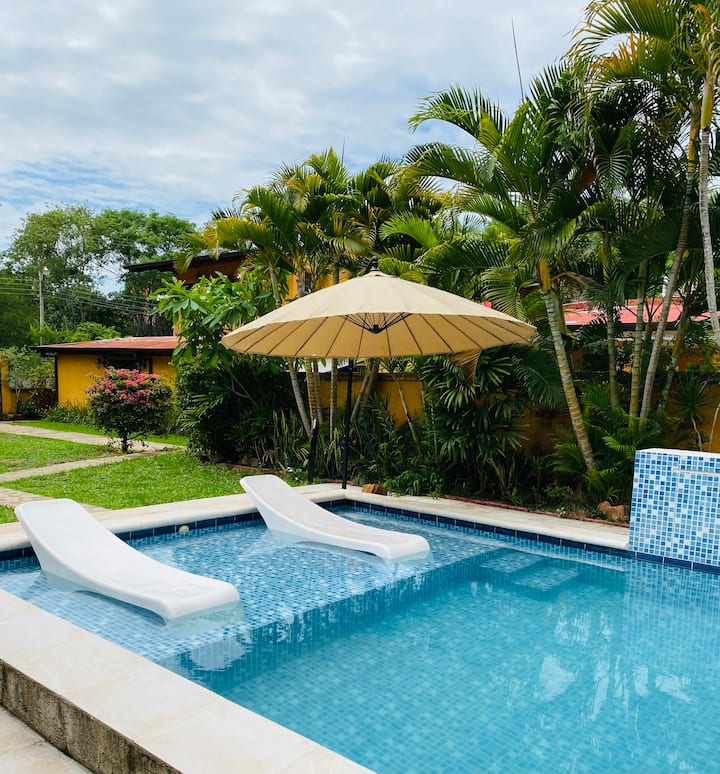 El Bosque De Don Fernando - Aregua - Areguá