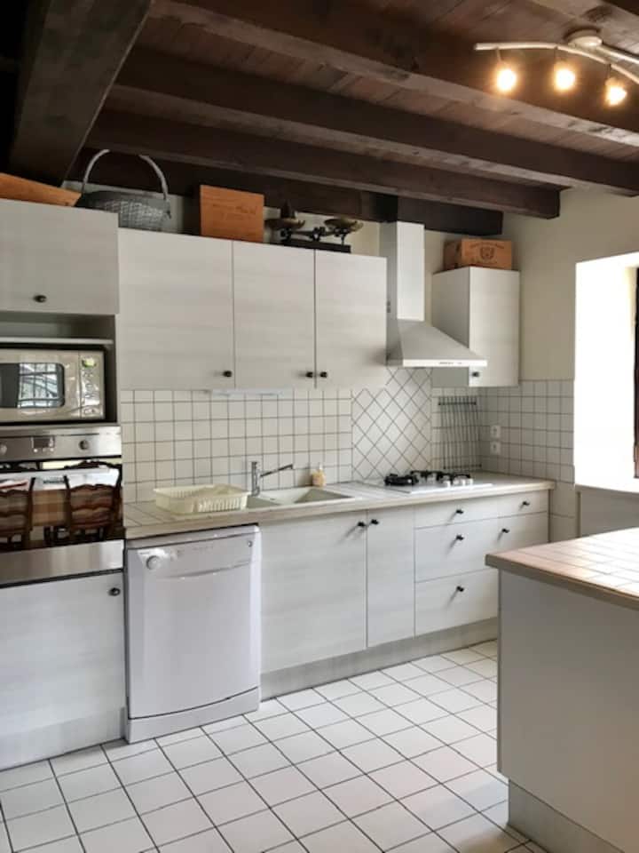 "Pistoulet" Gite De Location. - Pyrénées-Atlantiques