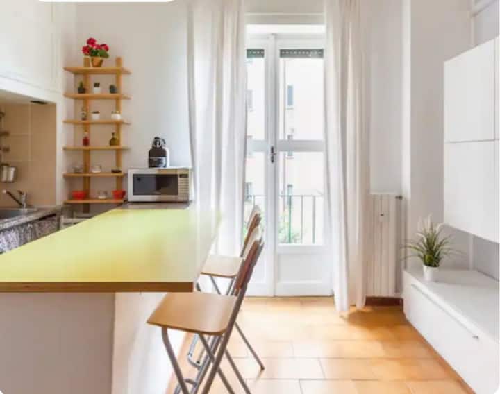 Sweet Little Home - Milan