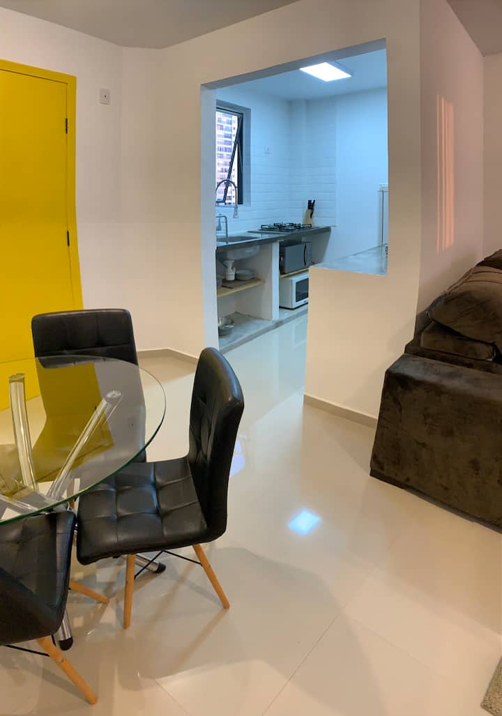 Airbnb Comfort - Curitiba