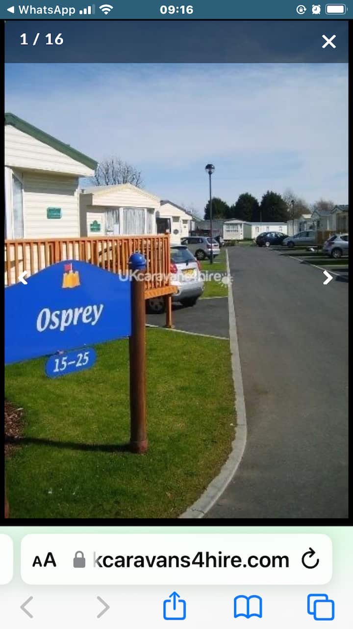 Luxury Static Caravan Sleeps 8 In Kiln Park Haven - Tenby