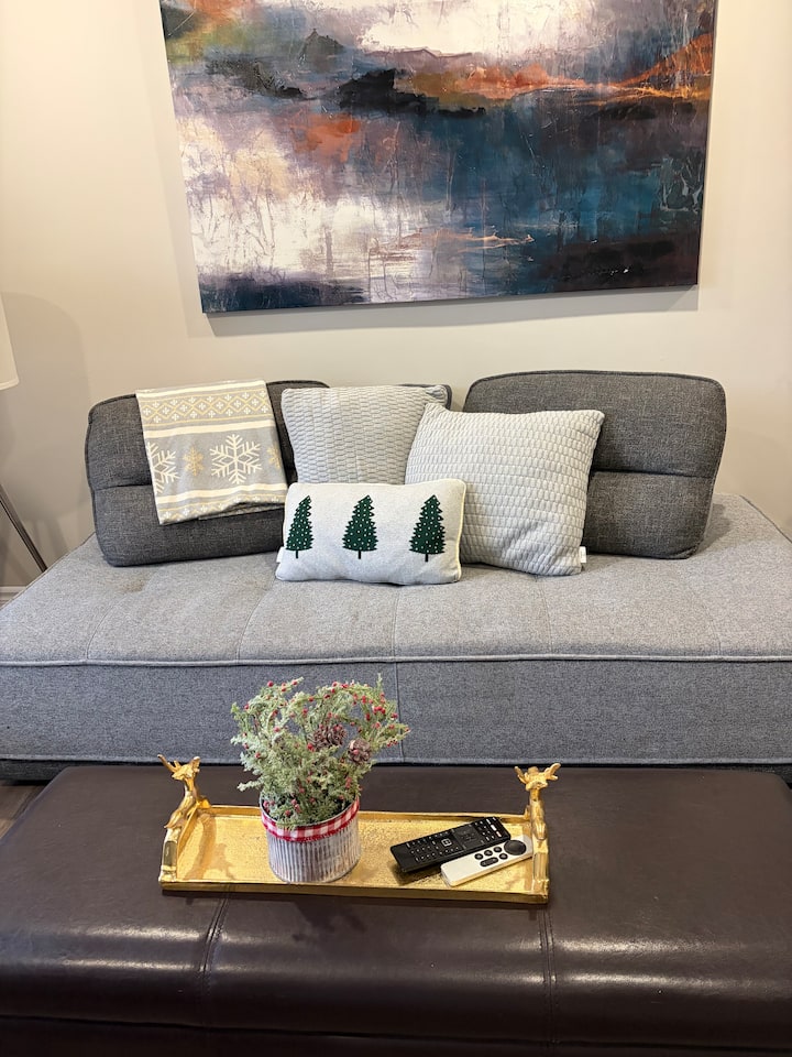 1 Bdr Apartment. Ground Floor. 5 Min To Yonge St - Vaughan