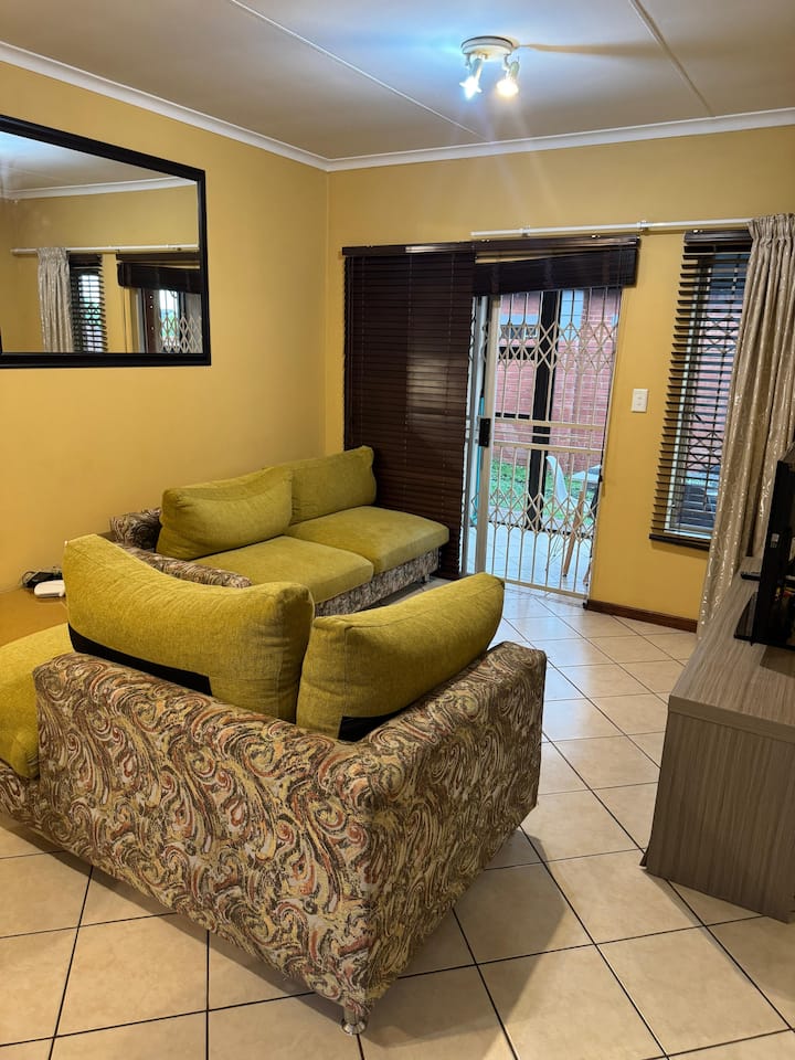 It’s A Family Affair Centurion L Entire Townhouse - Centurion