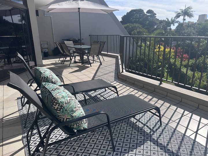 Modern Tropical Retreat - Terra Mare - uMhlanga