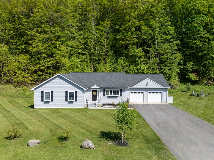 Cooperstown Modern Farmhouse - Cooperstown, NY