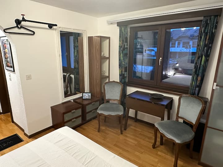 Lucerne - Separate Room With Bath And Minikitchen - Lucerne