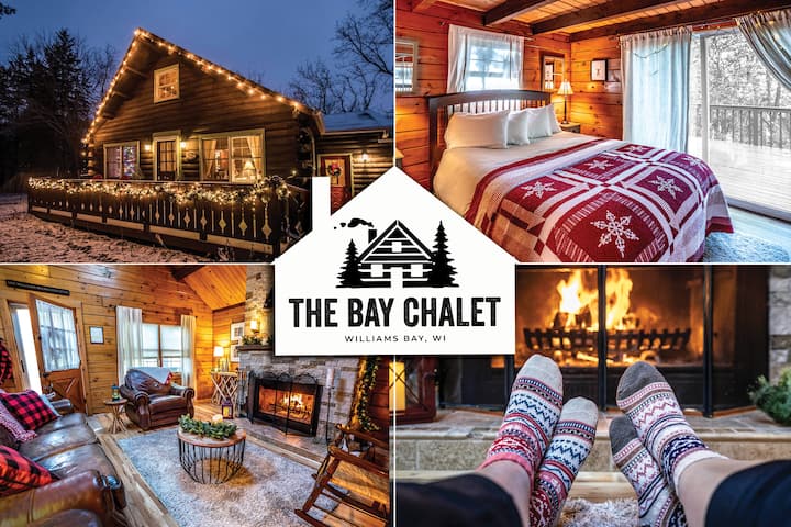 The Bay Chalet - Wisconsin