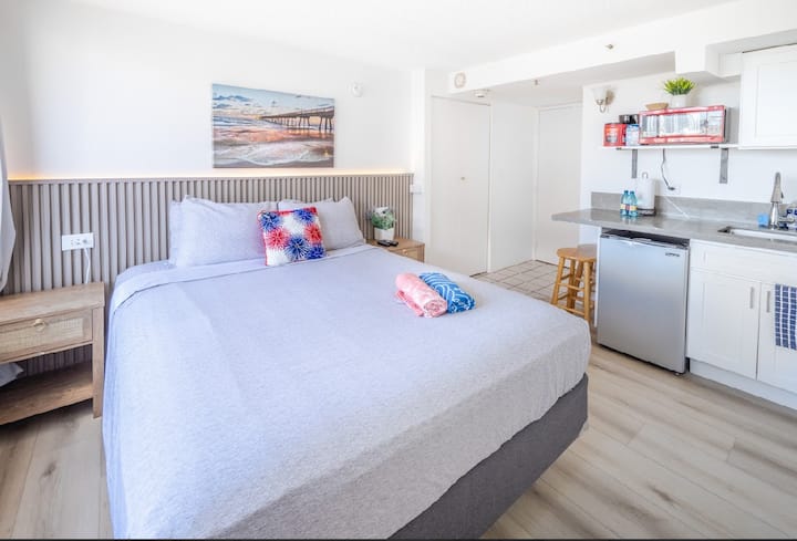 Convenient Studio Condo In Waikiki #B - O‘ahu, HI