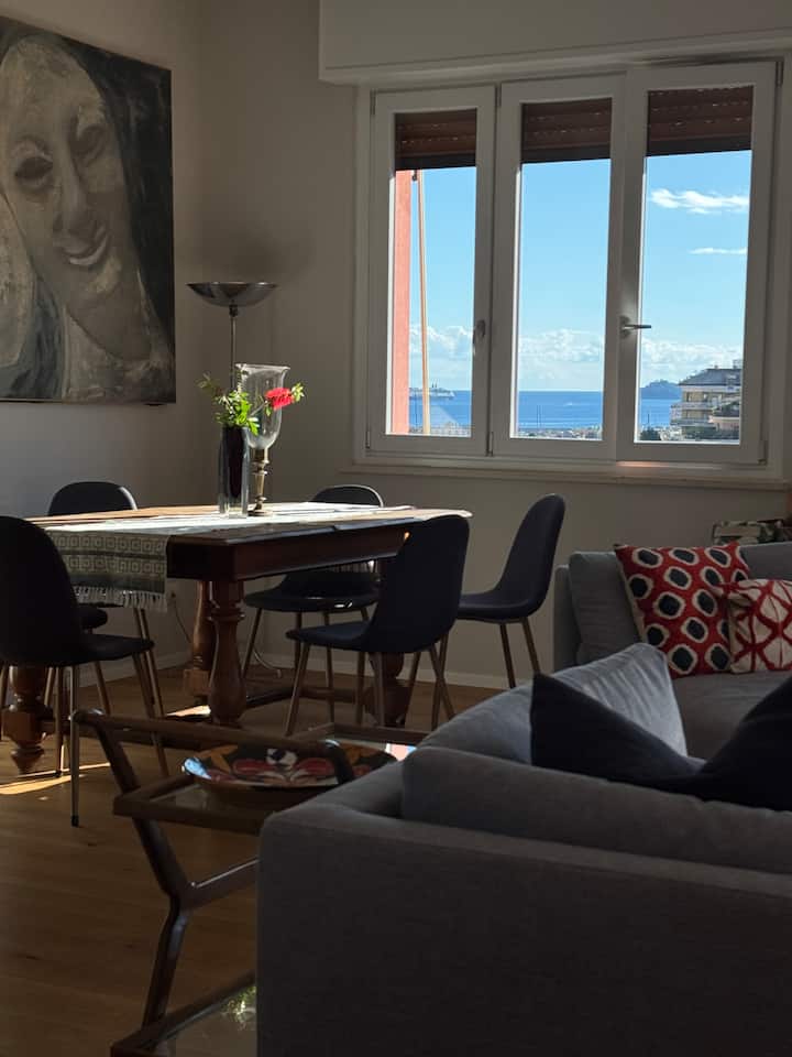 Solare Residenza Vista Mare 
Citra 010046-lt-0519 - Portofino