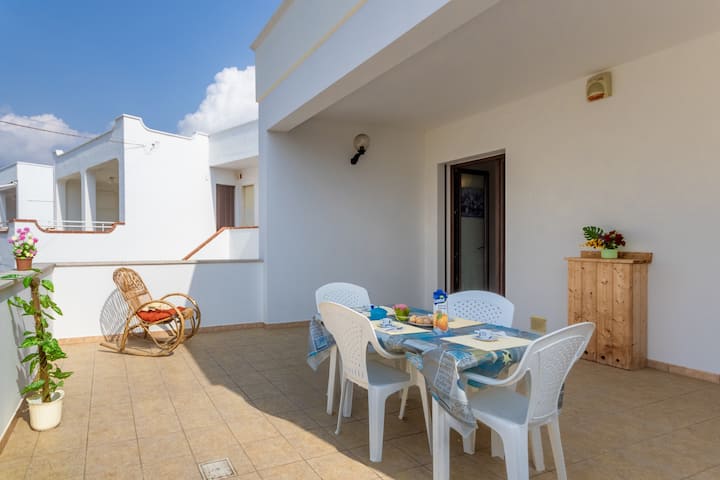 Dimore Mancaversa - Appartamento "Media Domus" - Taviano