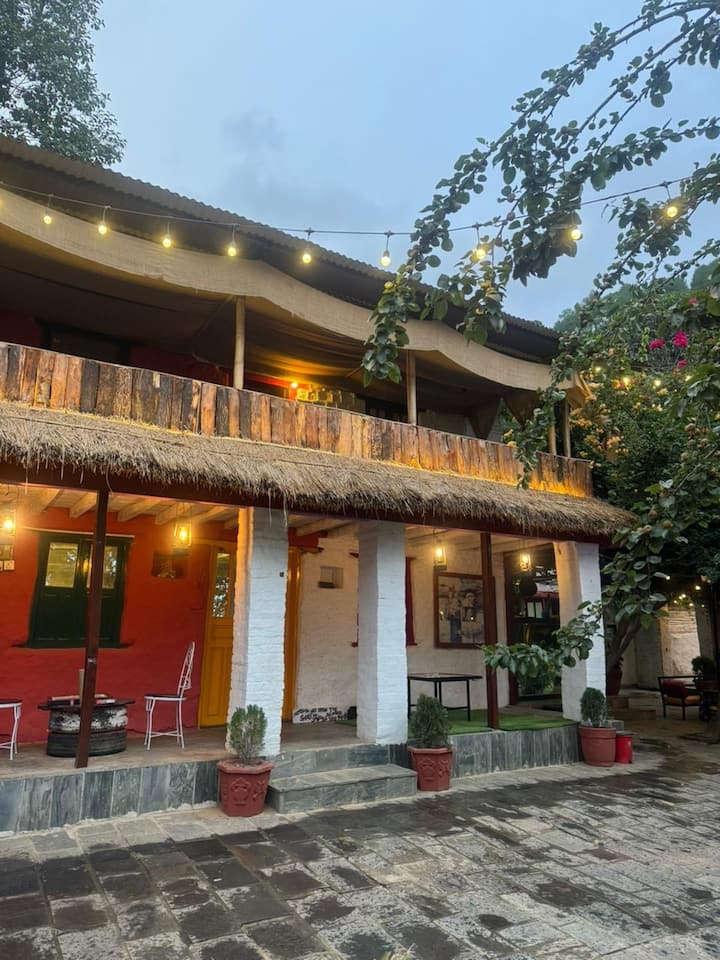 Cozyroom In Nagarjun Kathmandu +Breakfast Buffet - Kathmandu