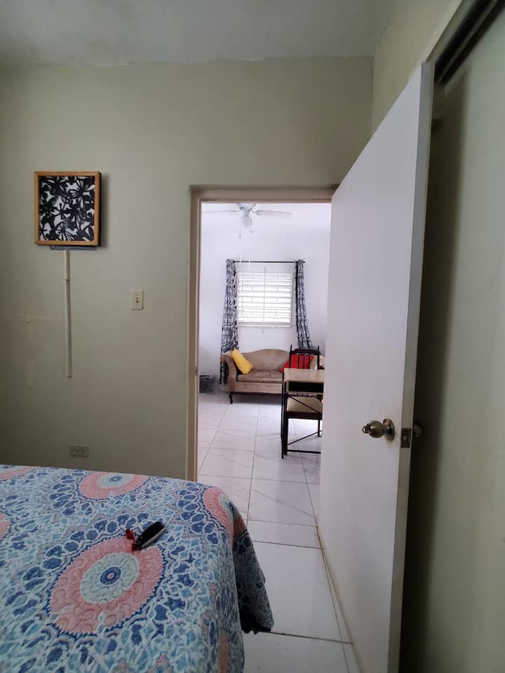 Quiet Oasis #2 - Kingston (Jamaica)