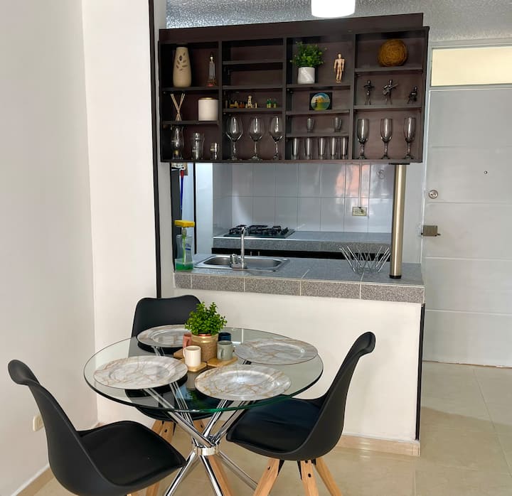 Apartamento En El Sur De Cali (Caney) - Cali