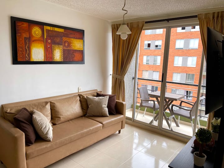Apartamento En El Sur De Cali -Excelente Ubicación - Cali