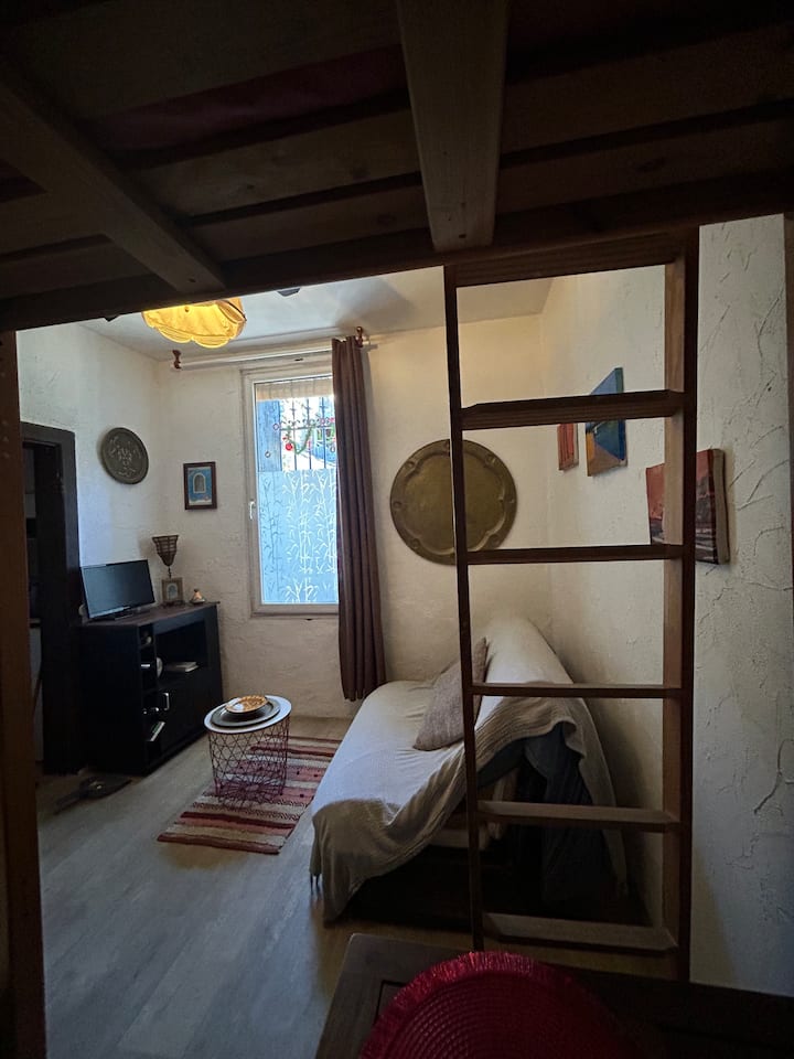 Studio Cosy Montpellier Arceaux - Montpellier