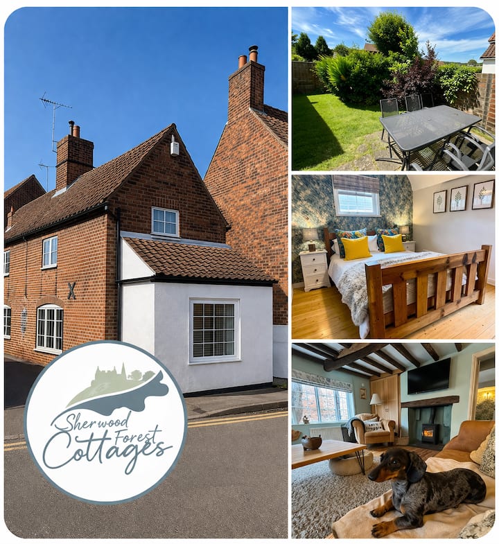 The Old Ropery At Mill Cottage - Sherwood Forest - Sherwood Forest