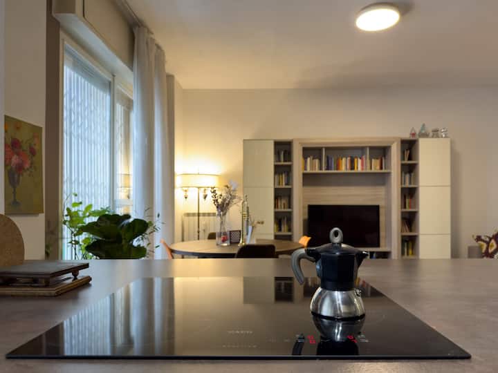 Cozy Apartment Close To Milan Rho Fair  Mind - Rho