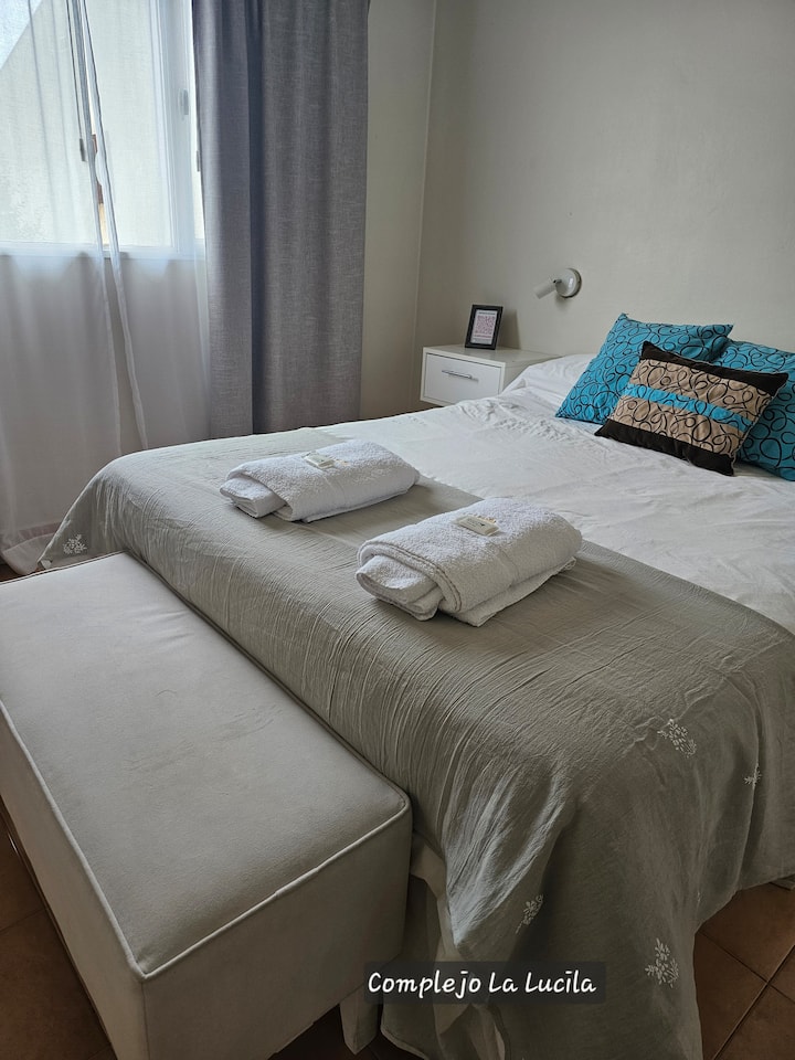 Confortable Duplex Para 4 Personas!! - Puerto Madryn