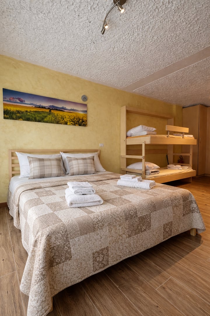 Chalet Lawà - Villaggio Mancuso