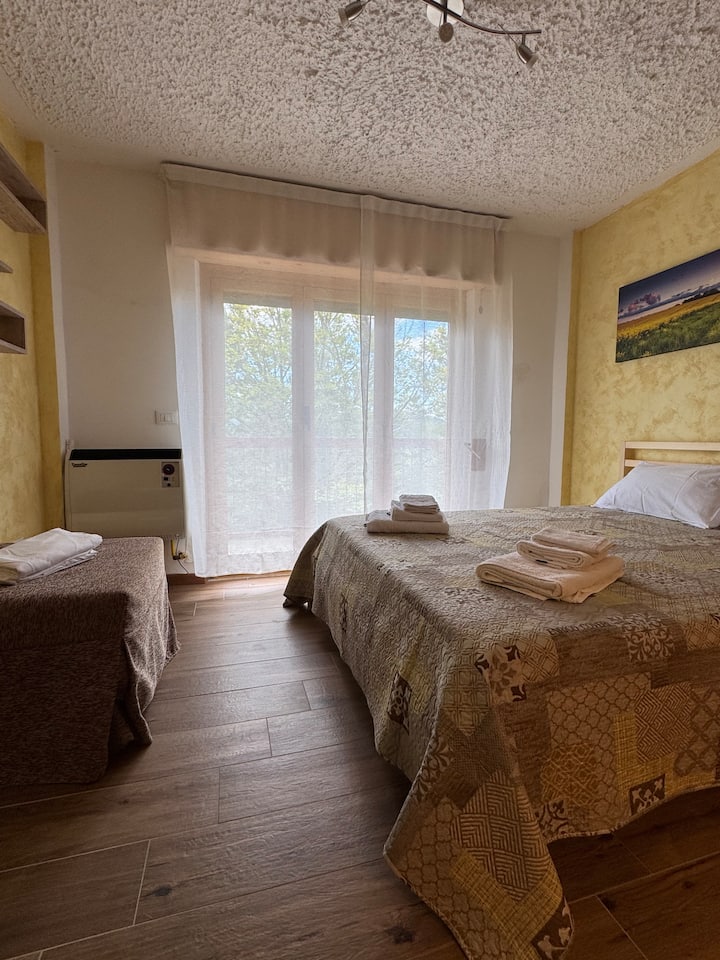 Chalet Lawà - Villaggio Mancuso