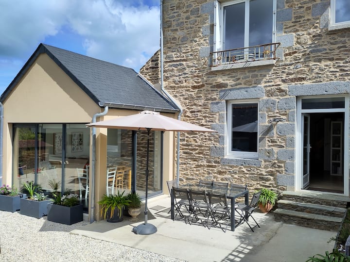 La Maison De Port Briac - Ille-et-Vilaine