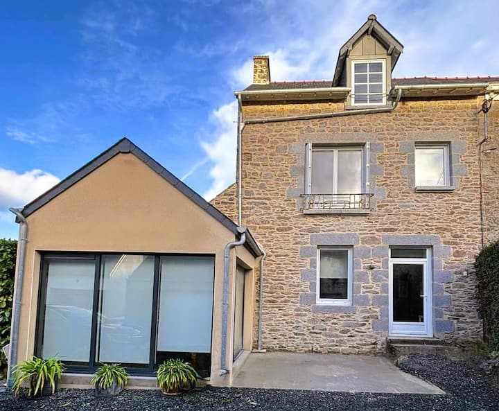 La Maison De Port Briac - Cancale