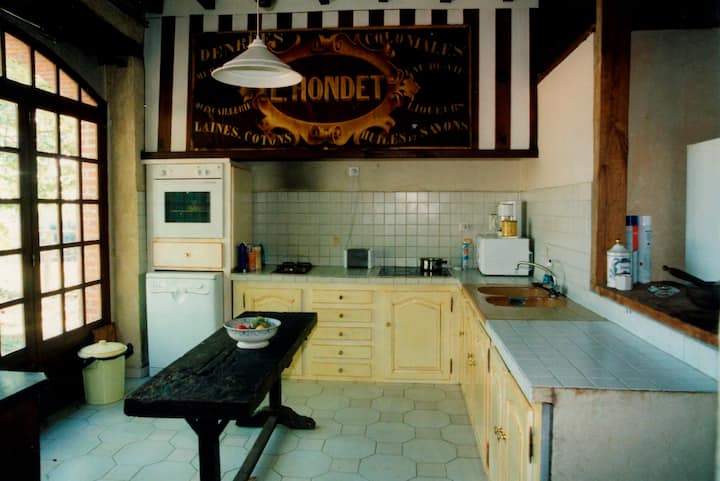 Chambre Individuelle à Bidalon - Hagetmau