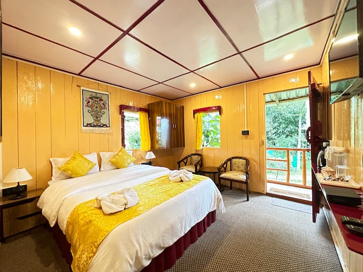 Eshab Homestay & Cottages (Khim) - Sikkim