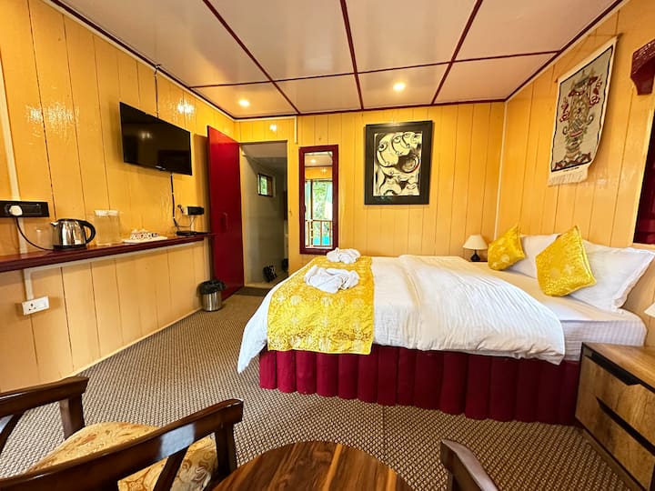 Eshab Homestay & Cottages (Khim) - Sikkim