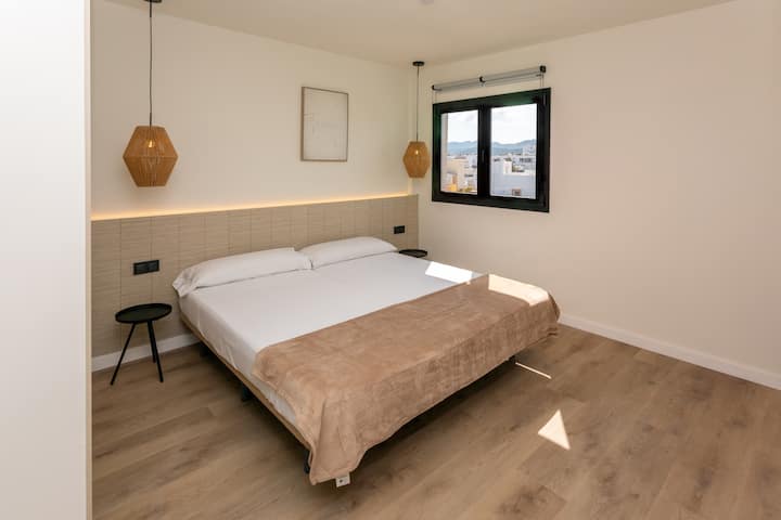 Apartamento Superior Vista A La Piscina Y Terraza - Sant Antoni de Portmany