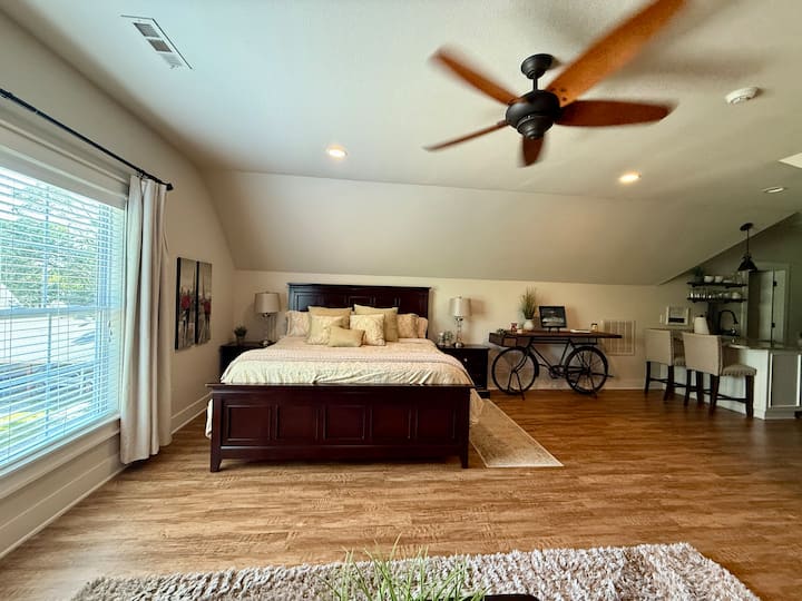 Cozy Apartment 5 Blocks To Downtown & Momentary. - ベントンビル, AR