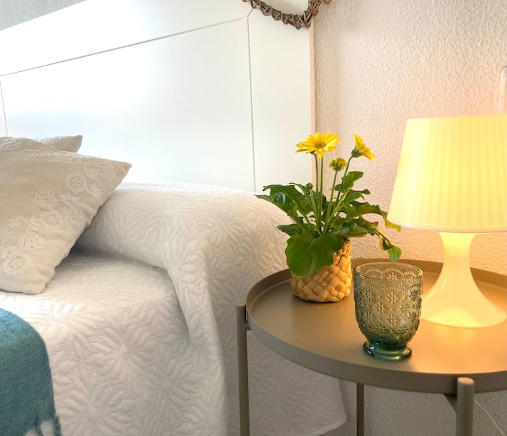 Relax By The Sea In Cozy Apartment Near Valencia - El Perelló