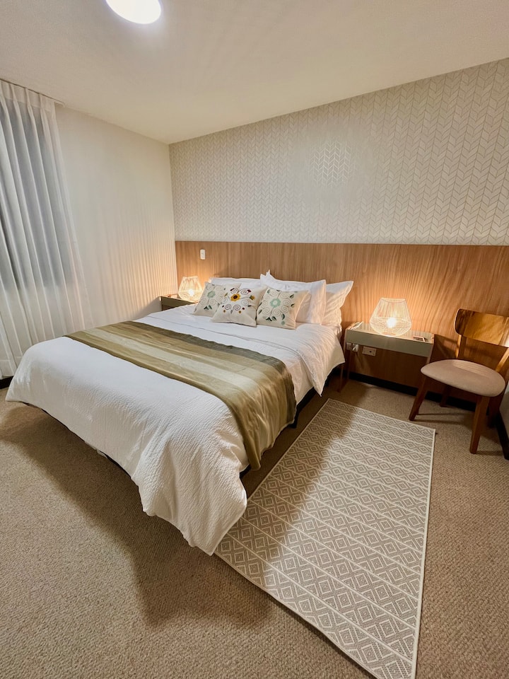 ÑUsta Home| 2 Dorms.3 Beds. Modern Apt In Quito - Quito