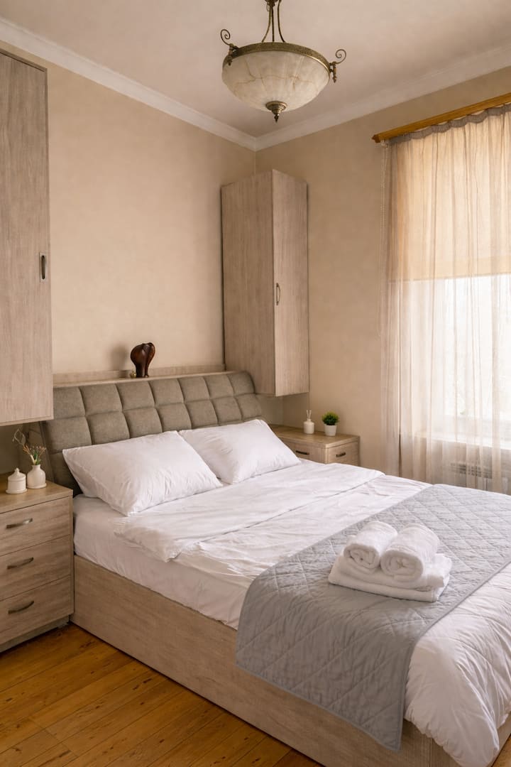 Modern Place I Top Location I Metro Yeritasardakan - Yerevan