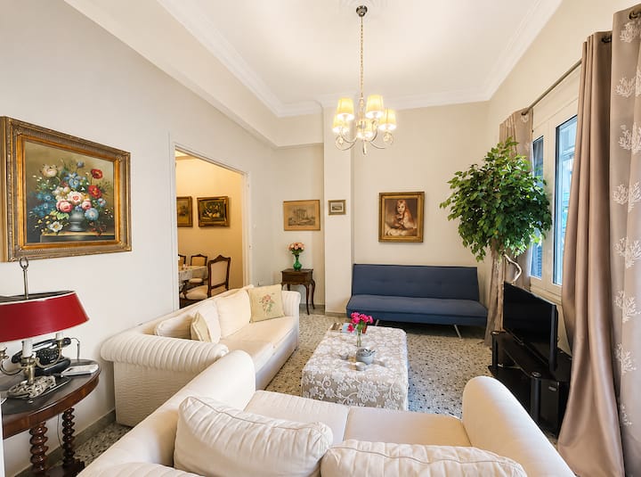Koukaki Traditional Apartment - Greece
