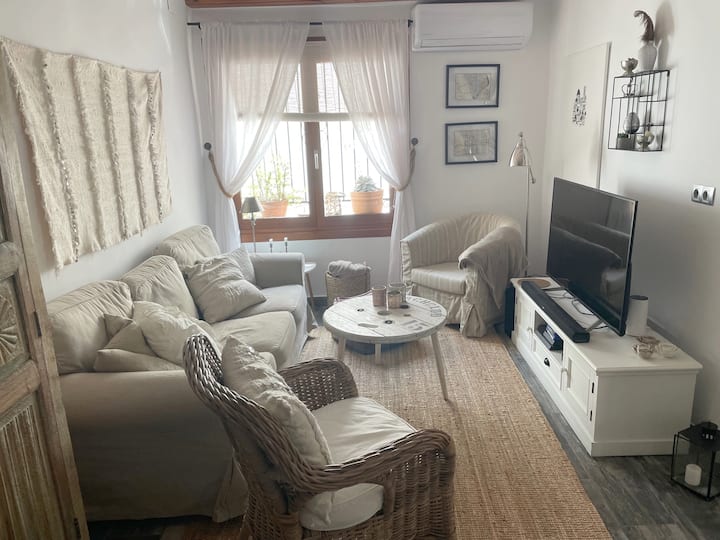 Cozy Townhouse In Altea Old Town - Altea