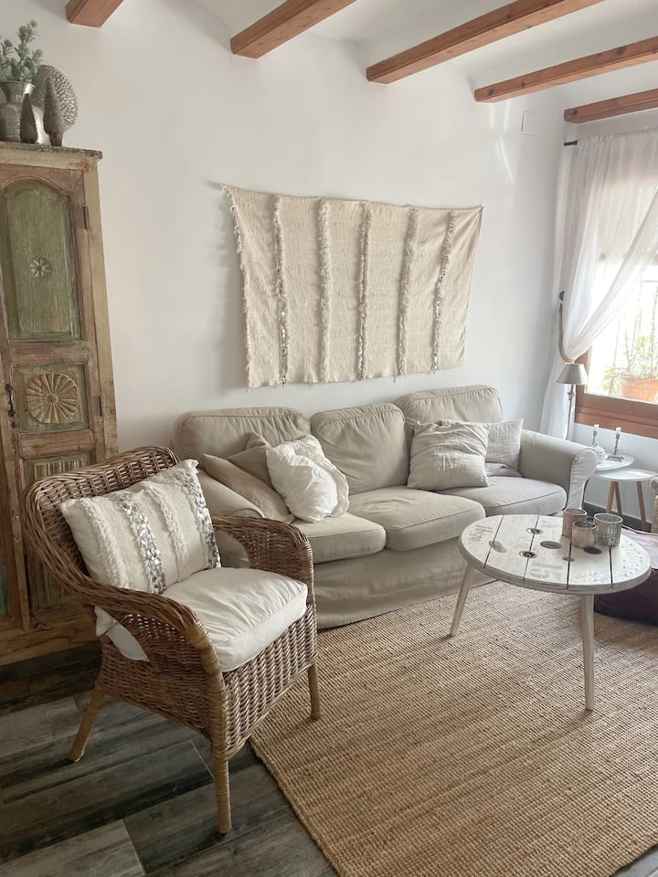 Cozy Townhouse In Altea Old Town - Altea