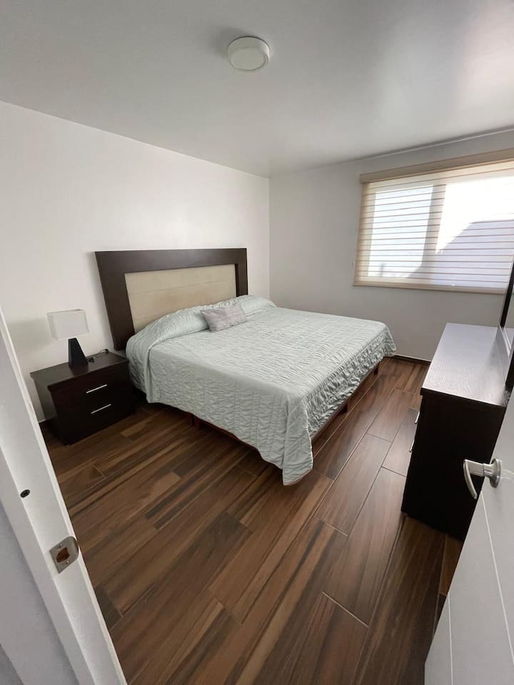 Depa Santa Monica 2 - San Luis Potosí