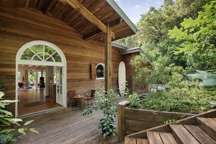 Offre Villa D'exception En Bois Seignosse De Golf - Soustons